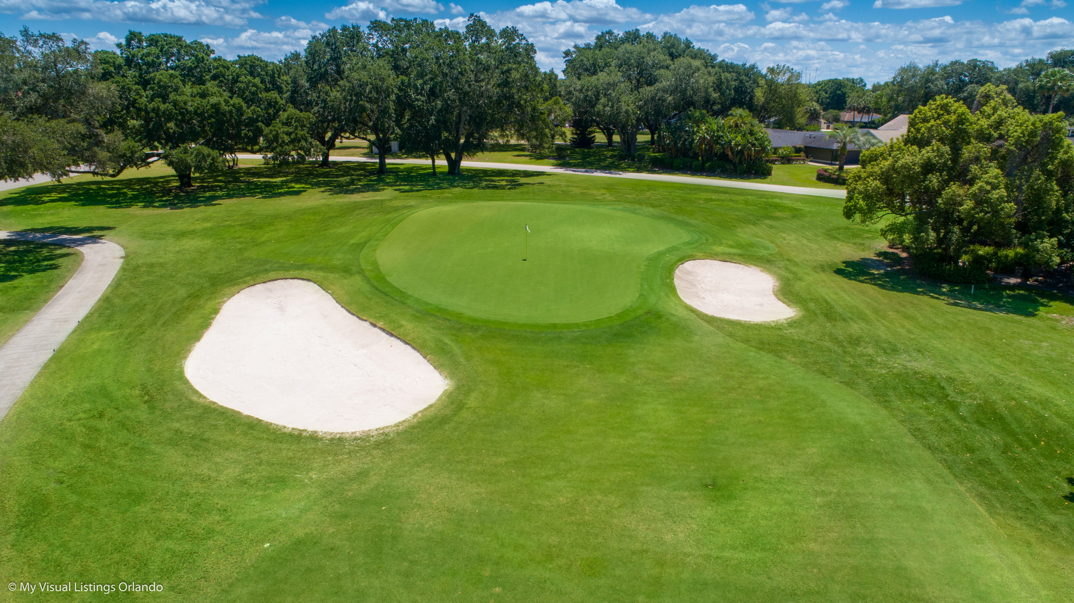 The Course - Orange Tree Golf Club