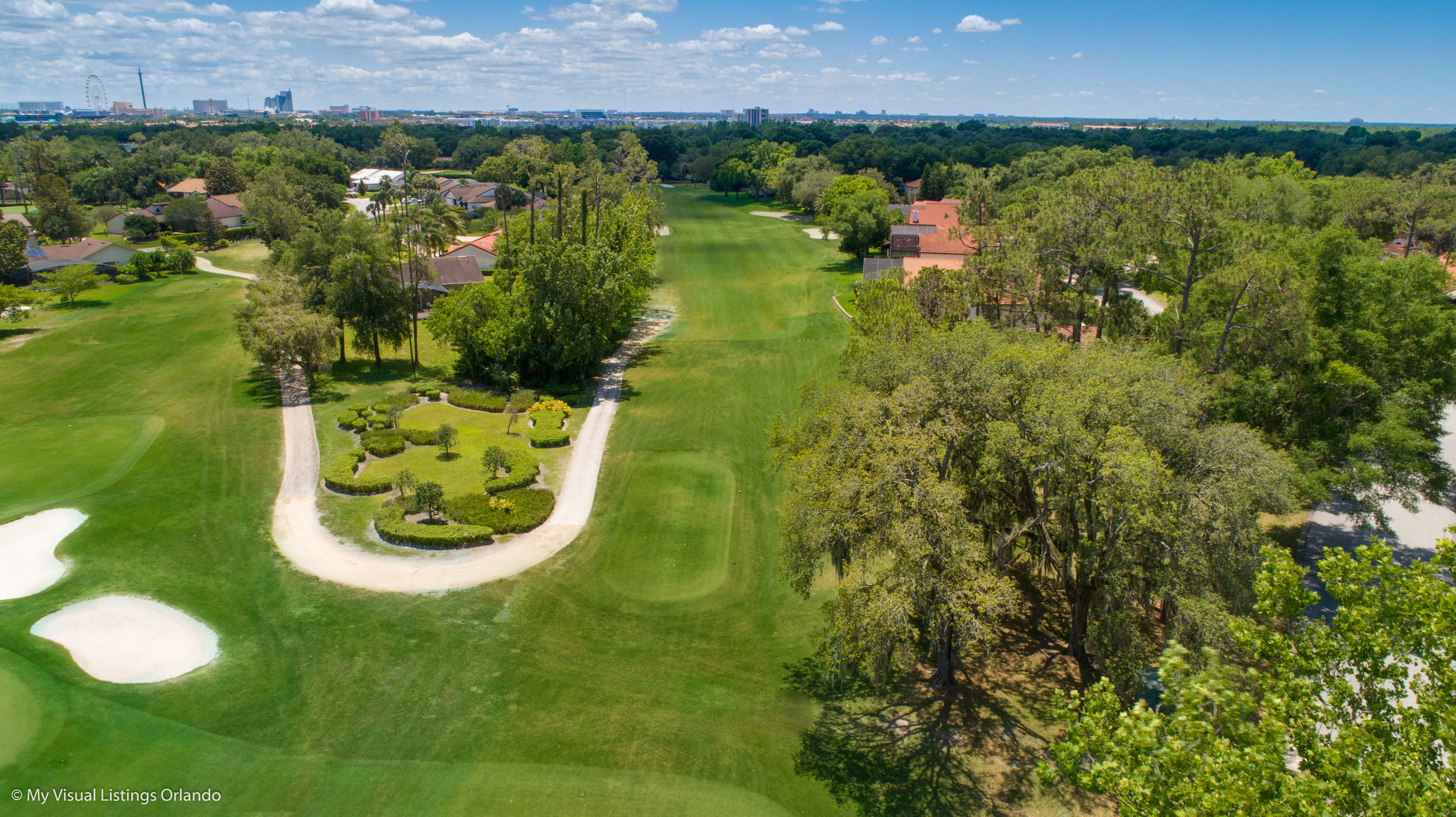 The Course - Orange Tree Golf Club
