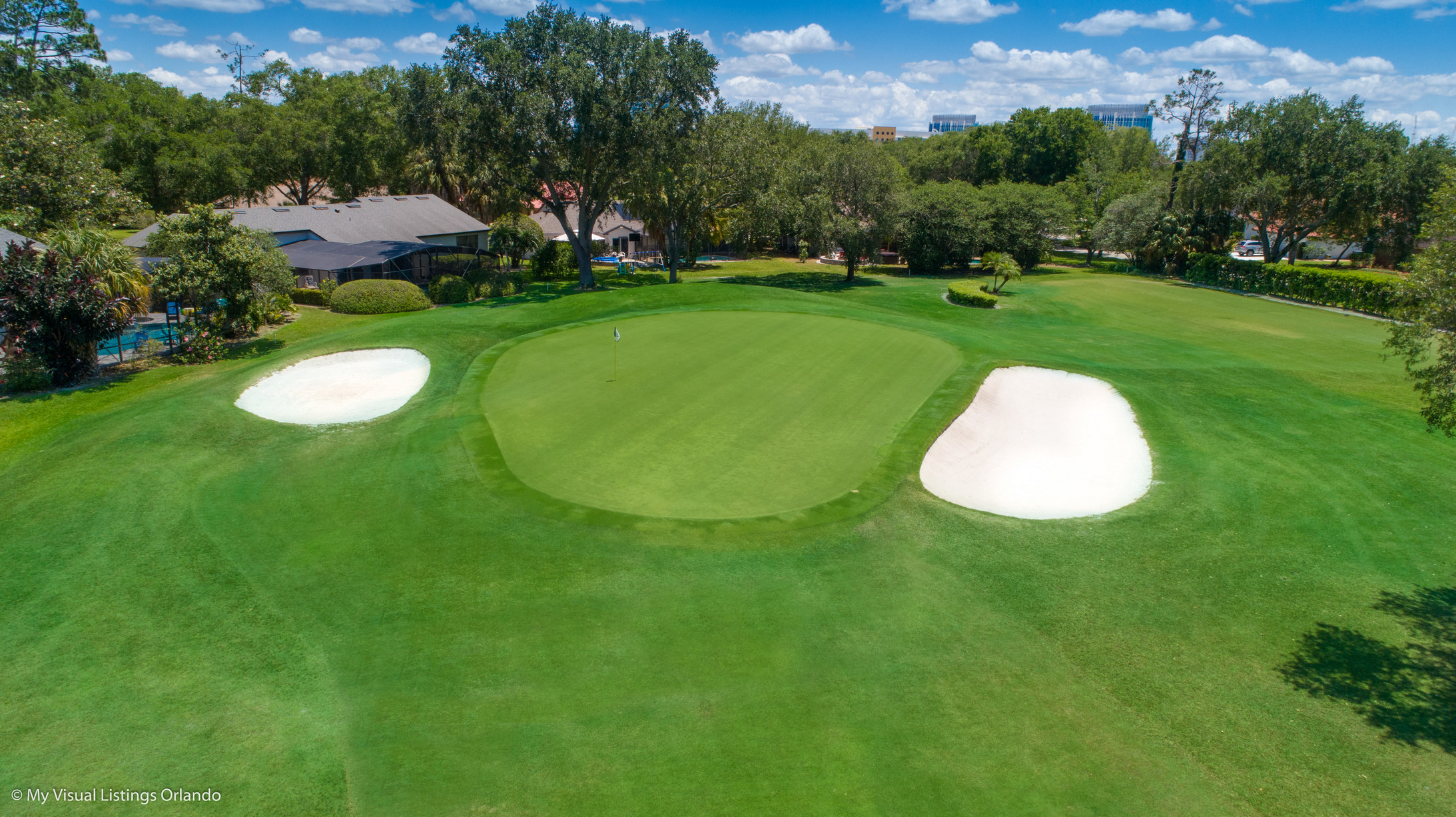 The Course - Orange Tree Golf Club