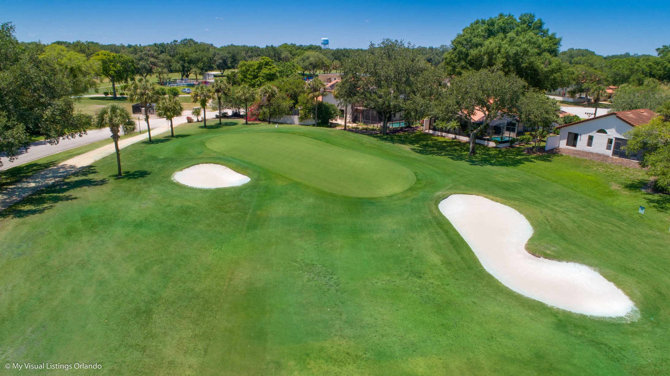 The Course - Orange Tree Golf Club