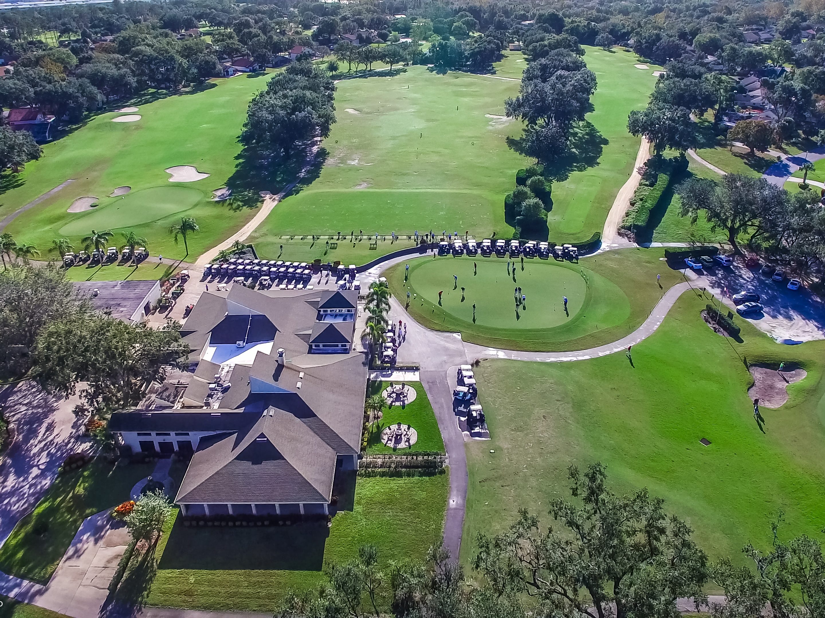 About OTGC - Orange Tree Golf Club