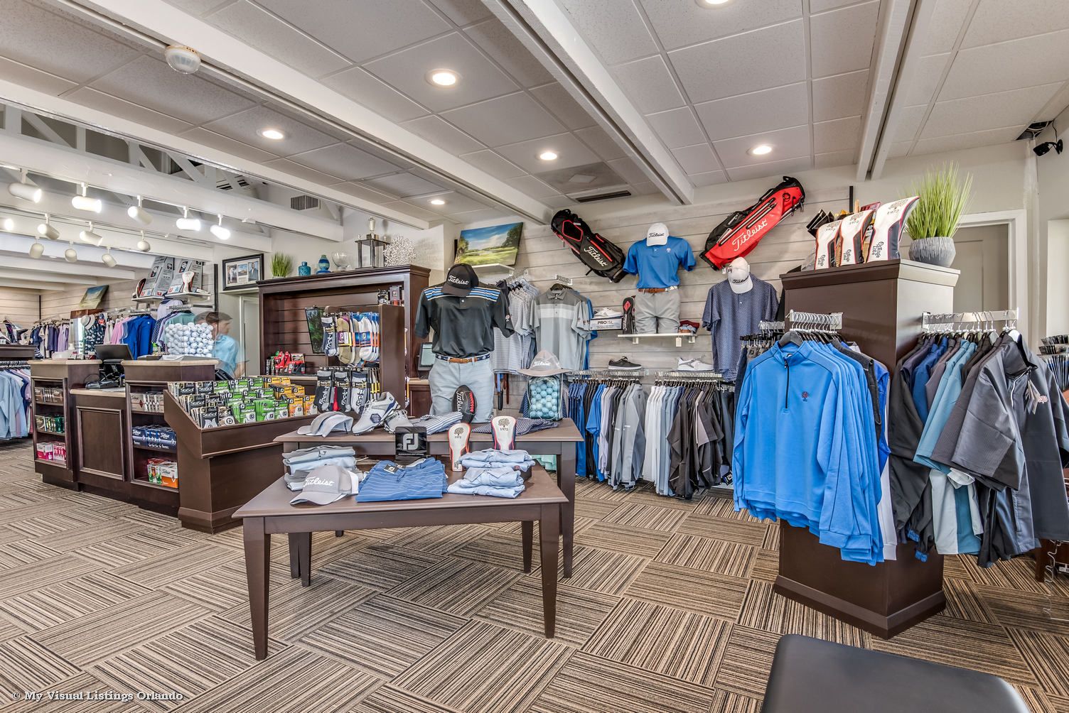 The Course - Orange Tree Golf Club