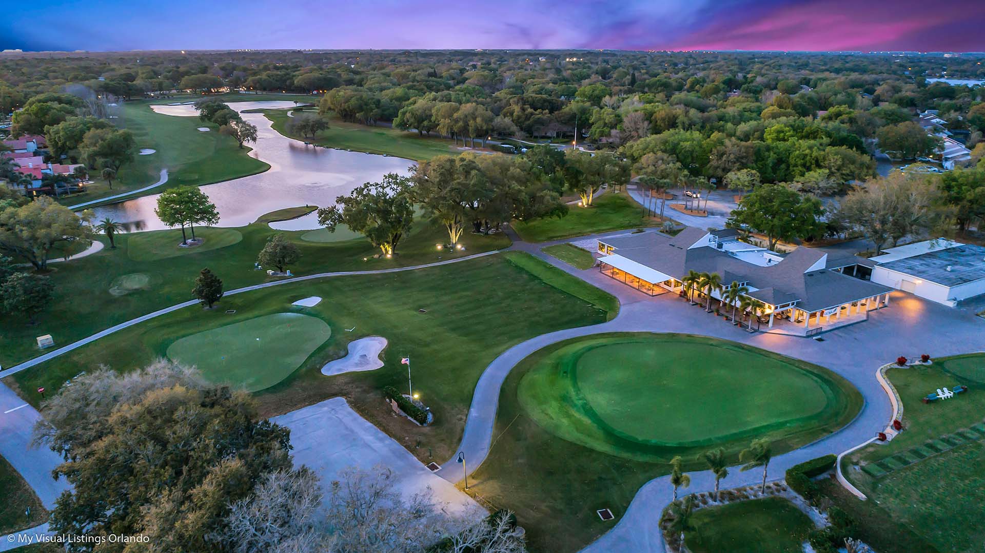 Home - Orange Tree Golf Club